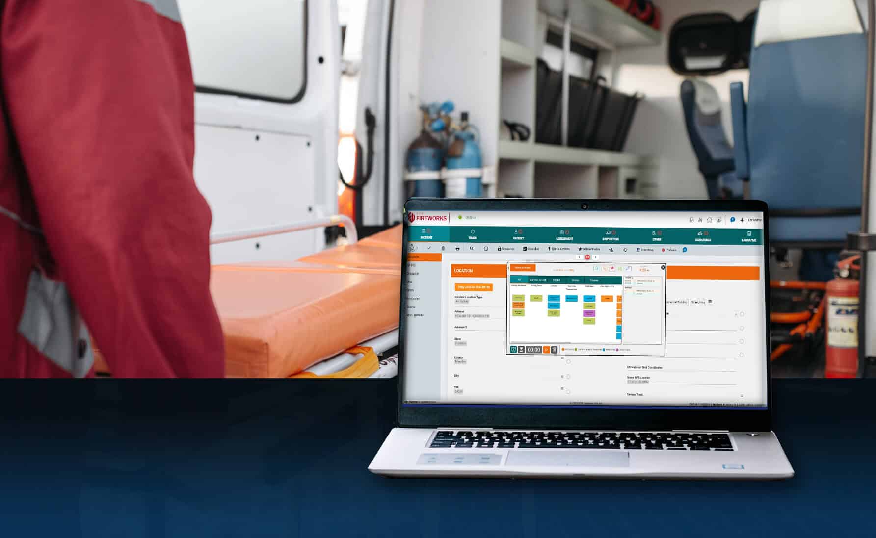 Training and Support for NERIS Transition | EPR Fireworks