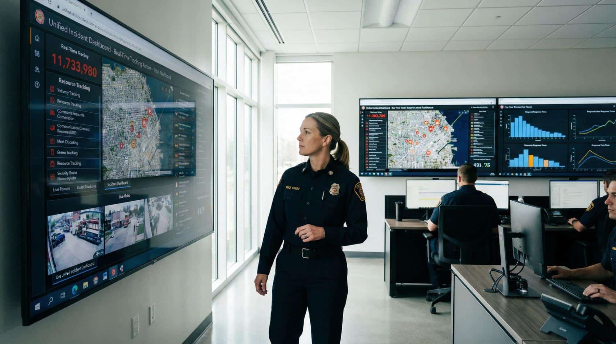 Why All-in-One Fire Department Software Matters