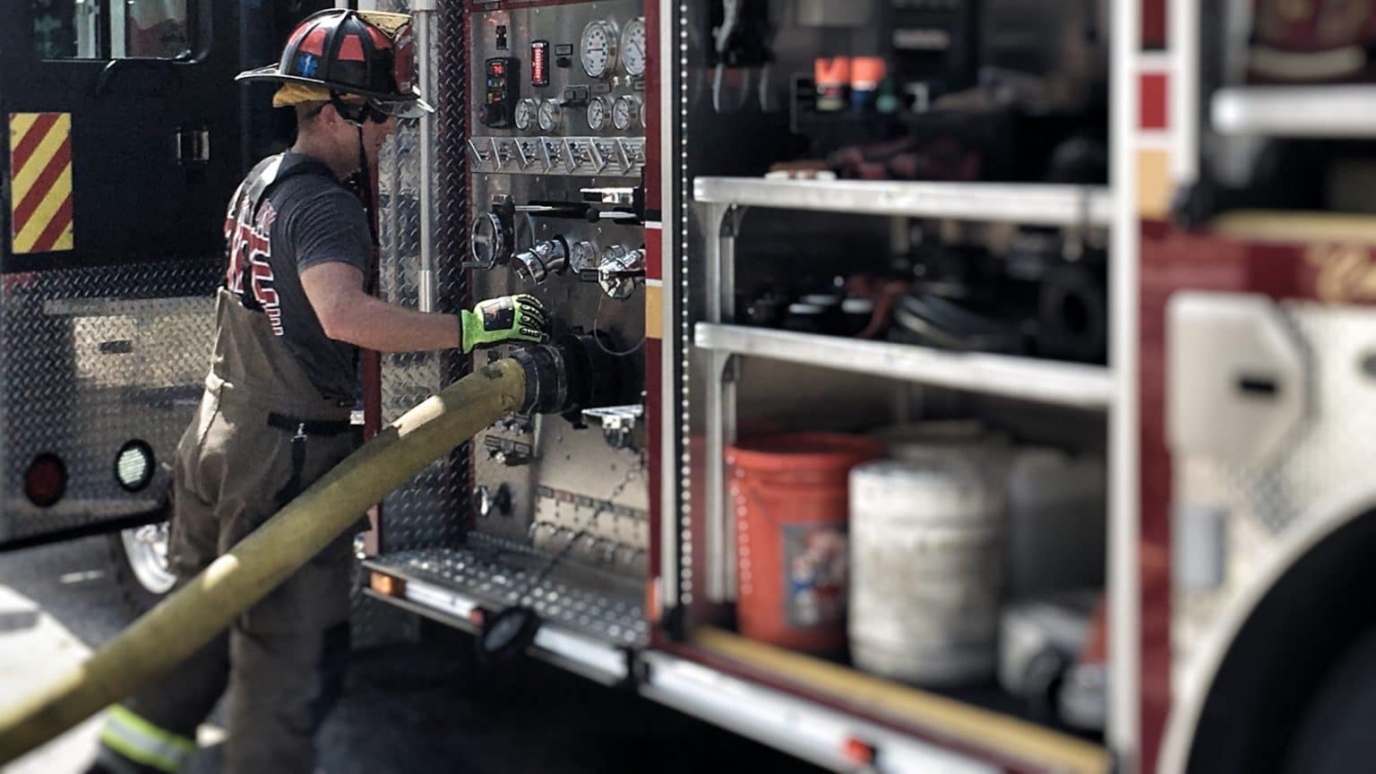 How Fire Departments Can Stay ISO Compliant Using EPR Fireworks Fire ...