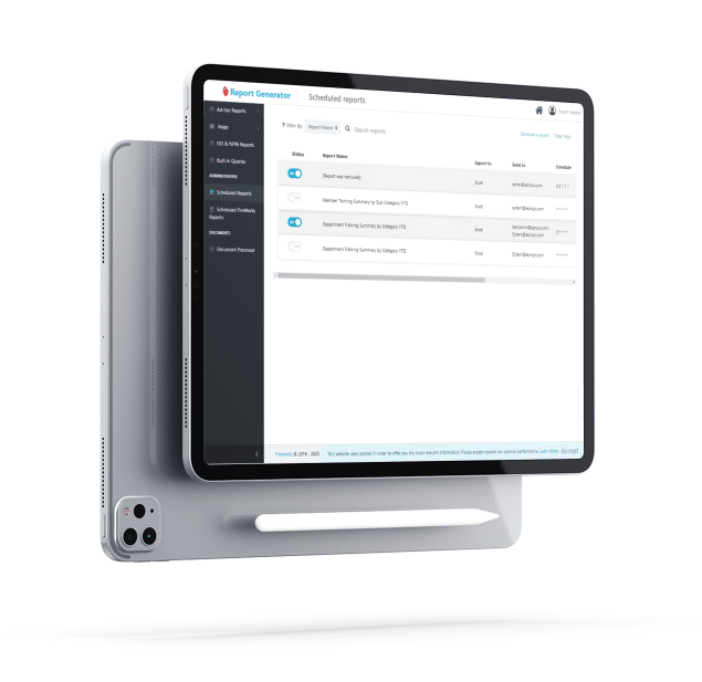 EPR FireWorks | Analytics & Compliance for Fire & EMS