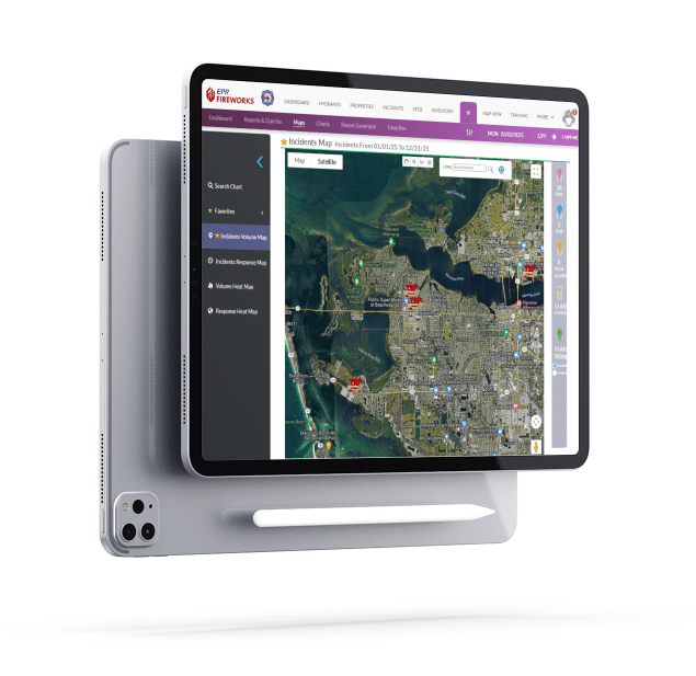 EPR FireWorks | Analytics & Compliance for Fire & EMS