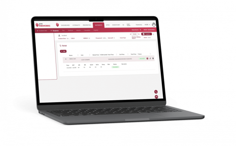 EPR FireWorks | Workforce & Scheduling for Fire & EMS Teams