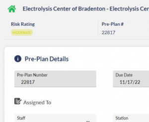 EPR FireWorks | Fire Prevention & Safety Management