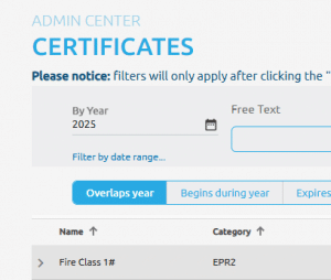 EPR FireWorks | Workforce & Scheduling for Fire & EMS Teams