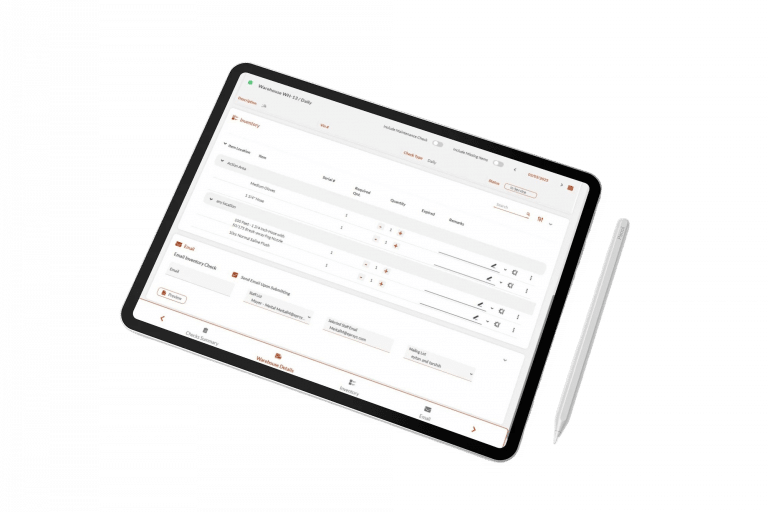 EPR FireWorks | Equipment & Logistics Management for Fire