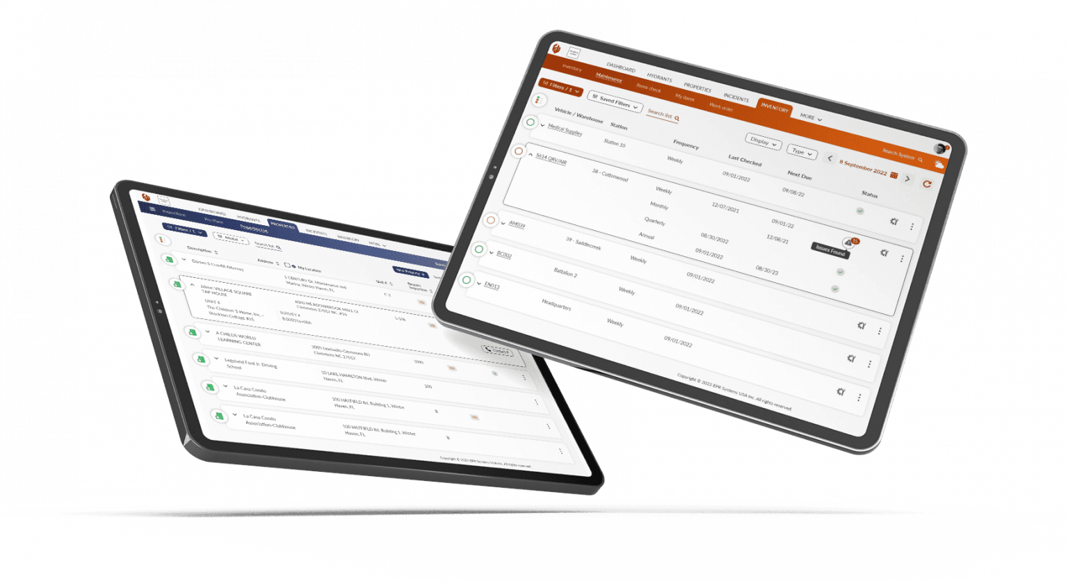 Unified RMS Platform for Fire & EMS Agencies - EPR Fireworks