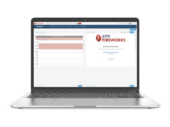 Fire Department Training Software - EPR FireWorks