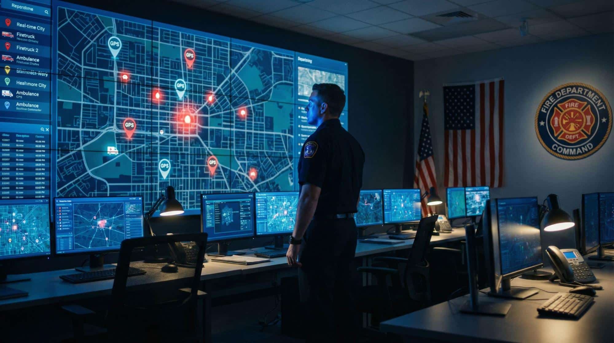 7 Ways Fire Department Software Boosts Response Times